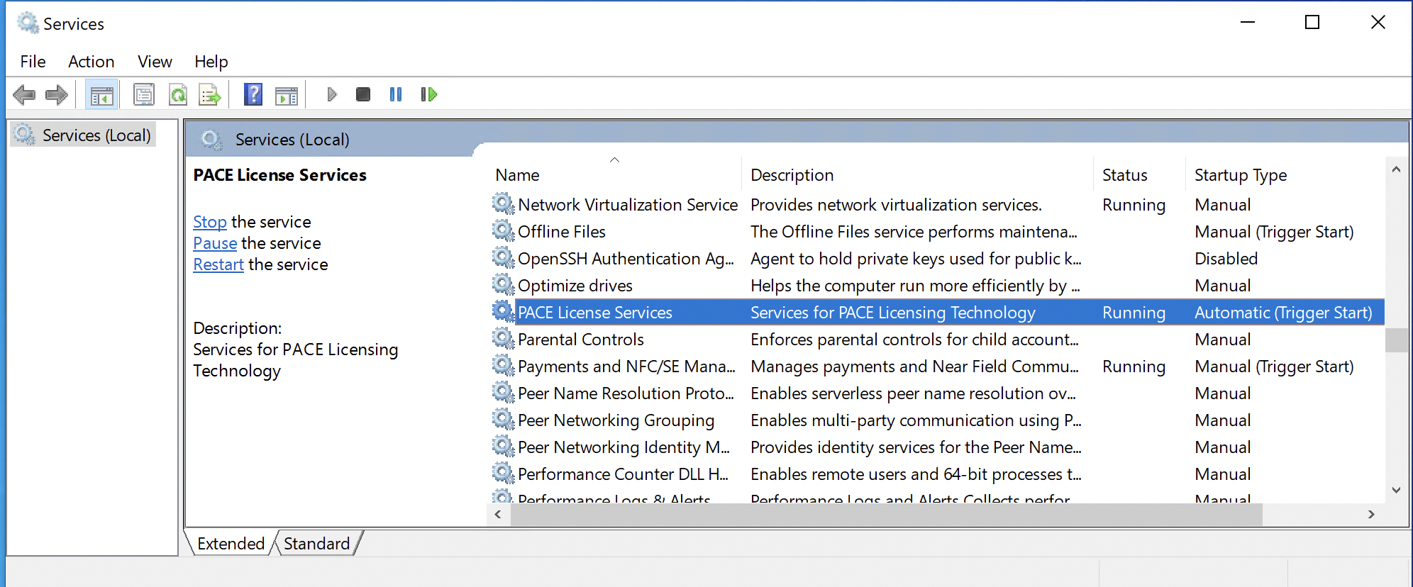 "Missing Required Screenwriter System File" alert: Restarting ...